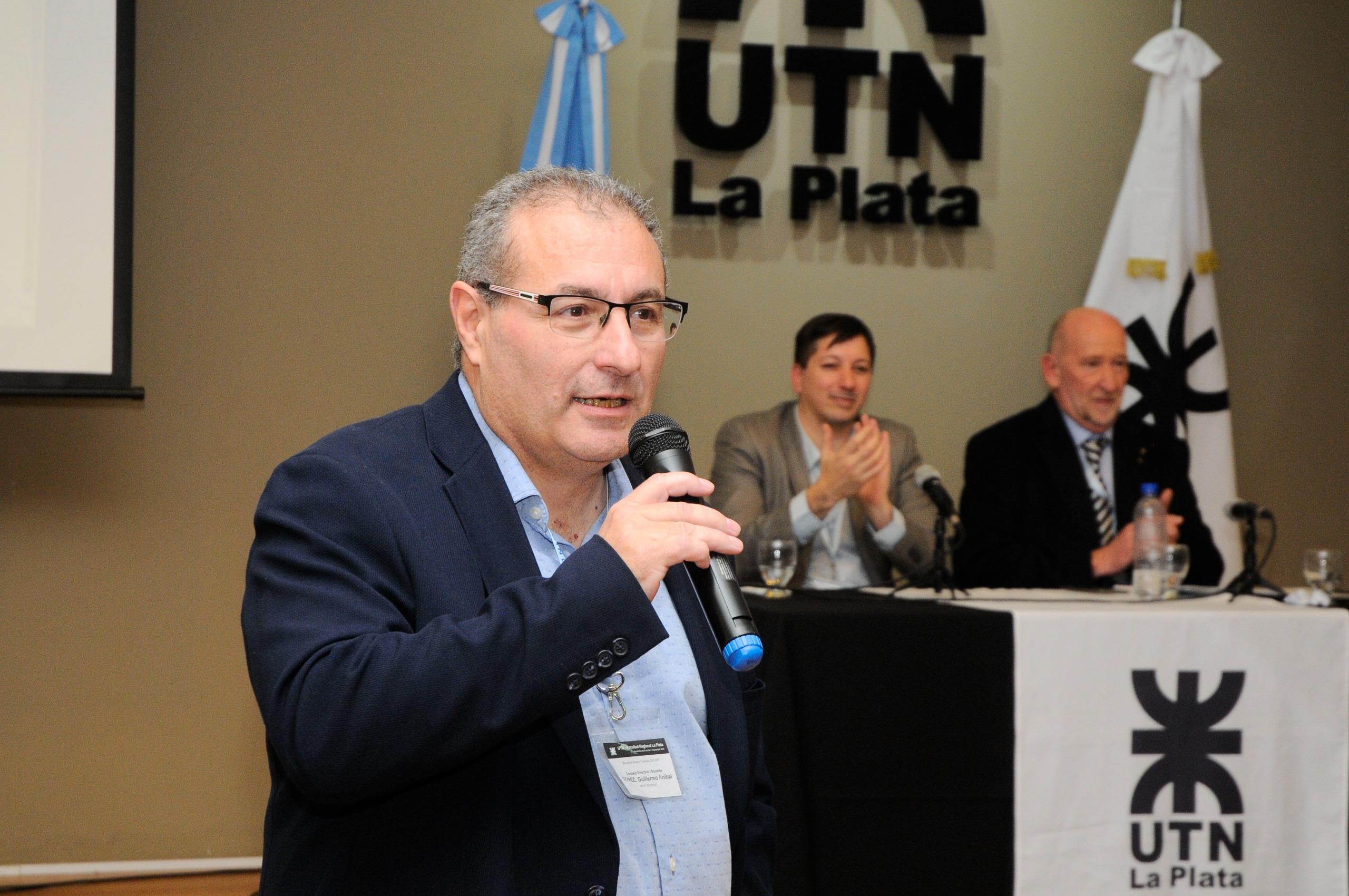 Fabio Romani es el nuevo Decano electo de la UTN La Plata | UTN - Facultad Regional La Plata